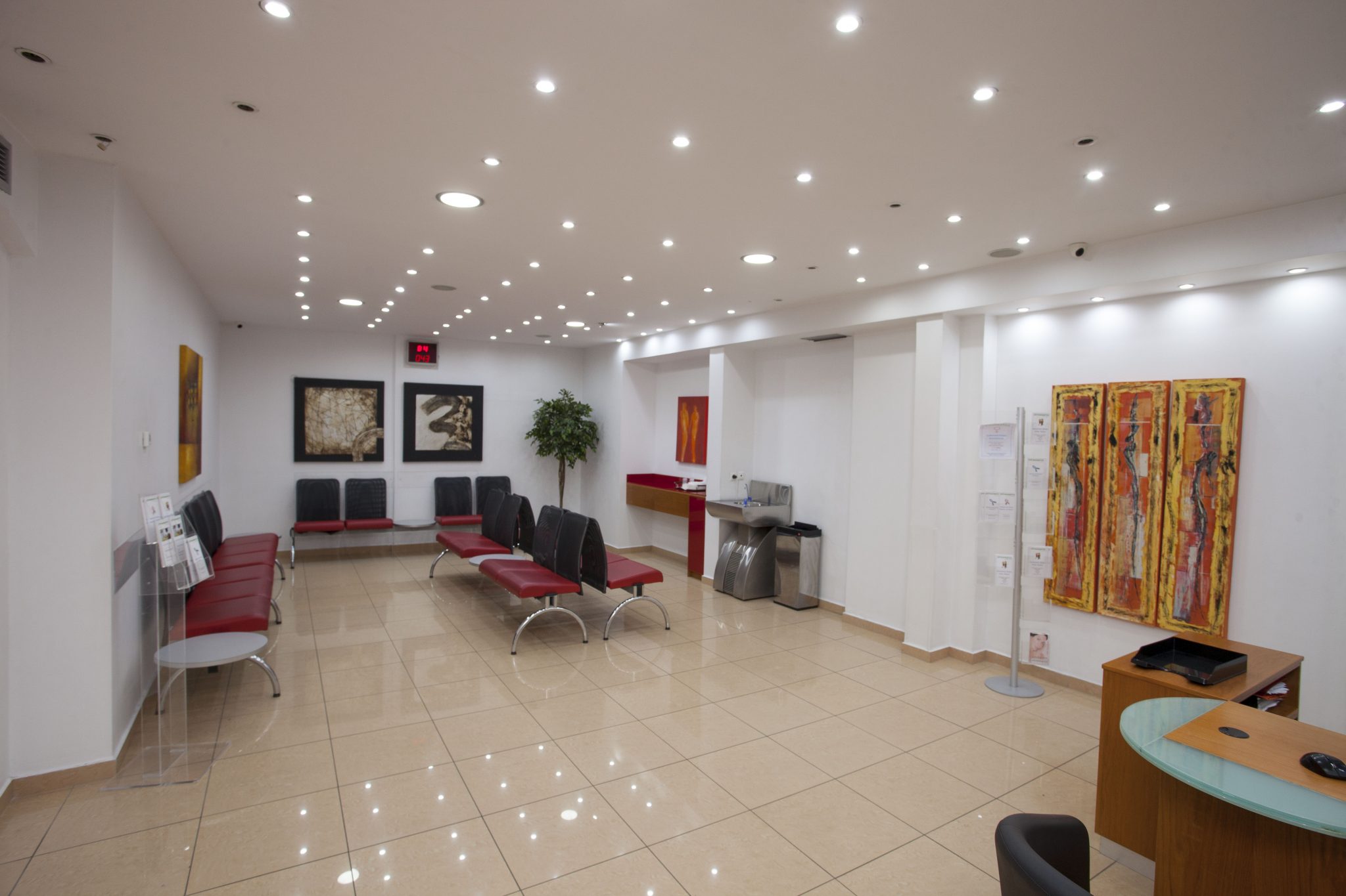 Διαγνωστικό Κέντρο Ιπποκράτης Νίκαιας - EUROMEDICA