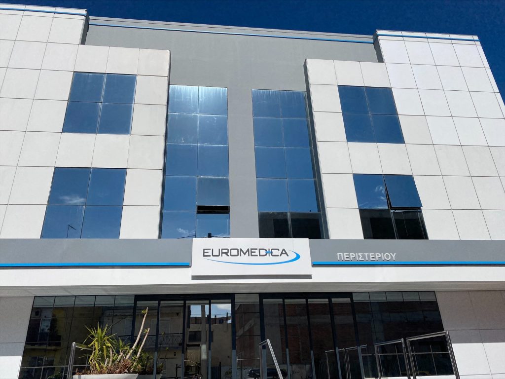Περιστέρι - Euromedica