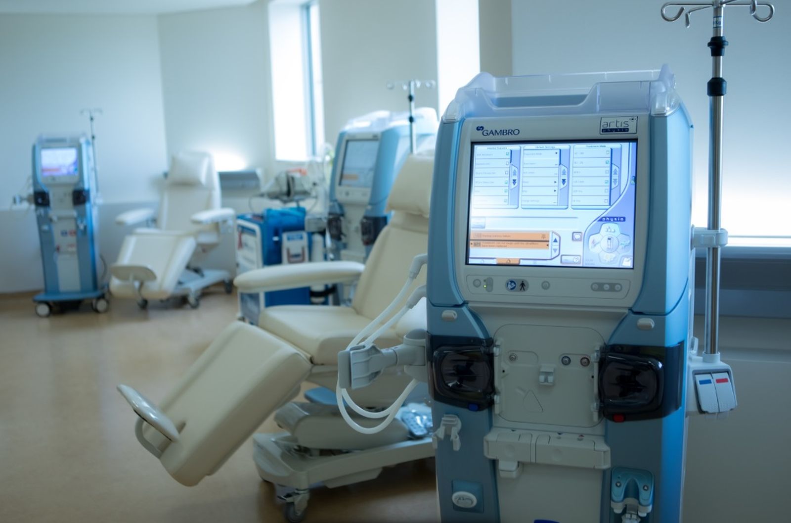 Όμιλος Euromedica: Αιμοκάθαρση υψηλών προδιαγραφών από τις τέσσερις ...