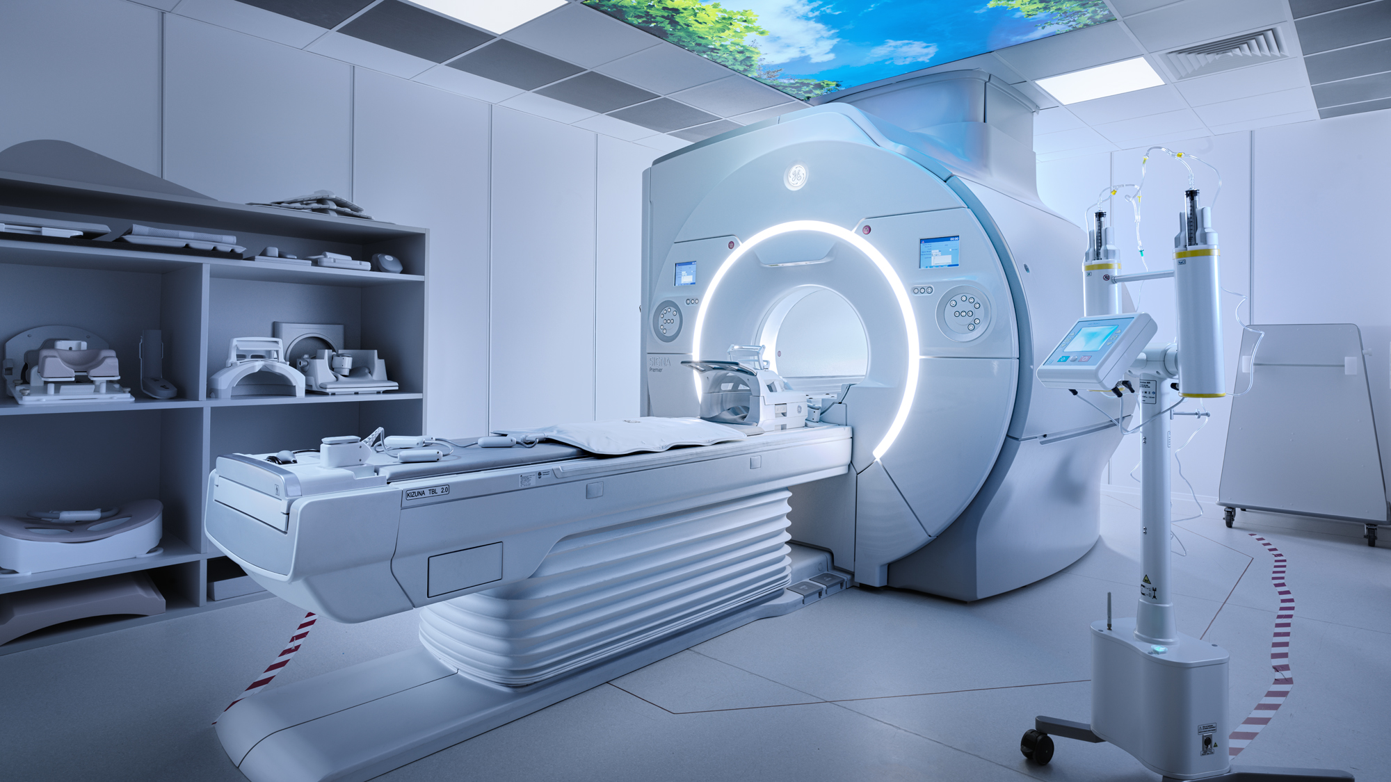 Μαγνητική Τομογραφία - Euromedica