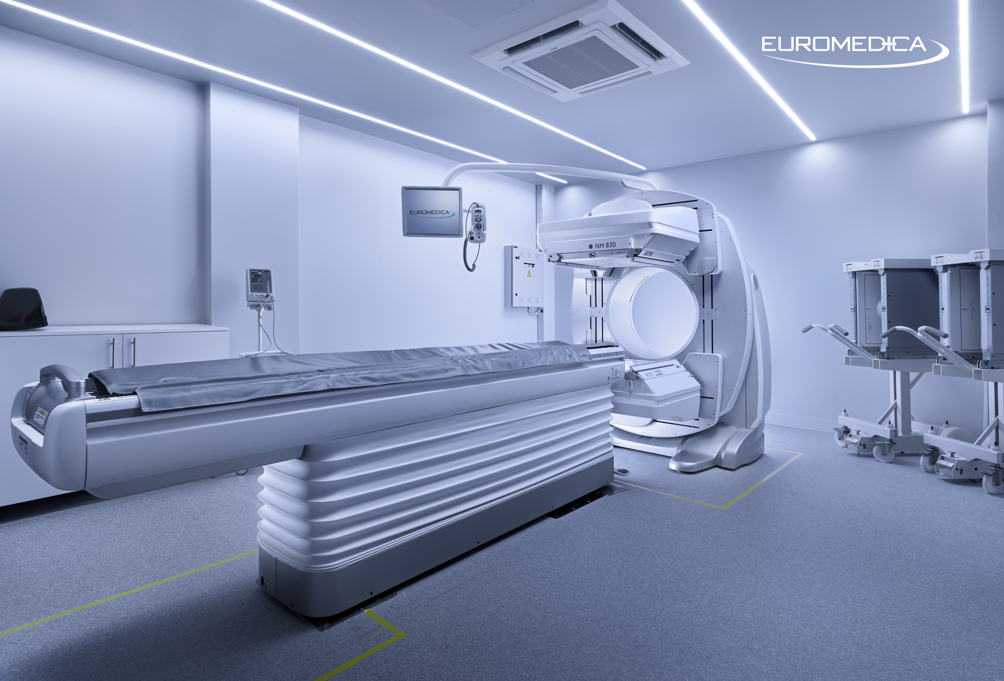 Nuclear Medicine: Scintigraphy and its applications - Euromedica
