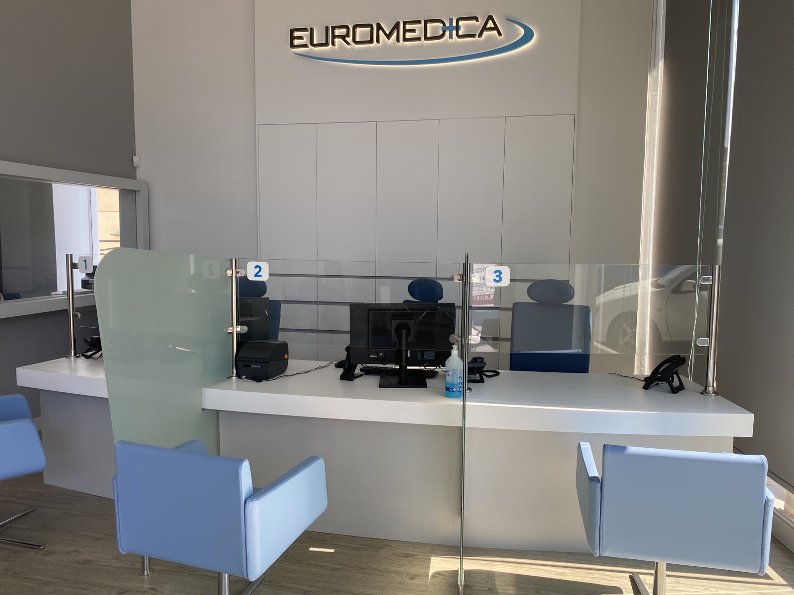 Διαγνωστικό Κέντρο Euromedica Κηφισιάς - Όμιλος Euromedica