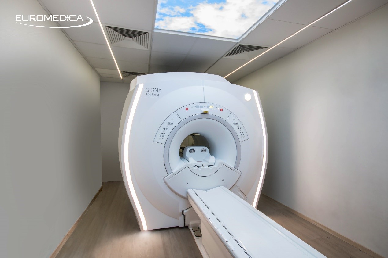 Euromedica Αλεξάνδρειο Τεχνολογία αιχμής στη μαγνητική τομογραφία ...
