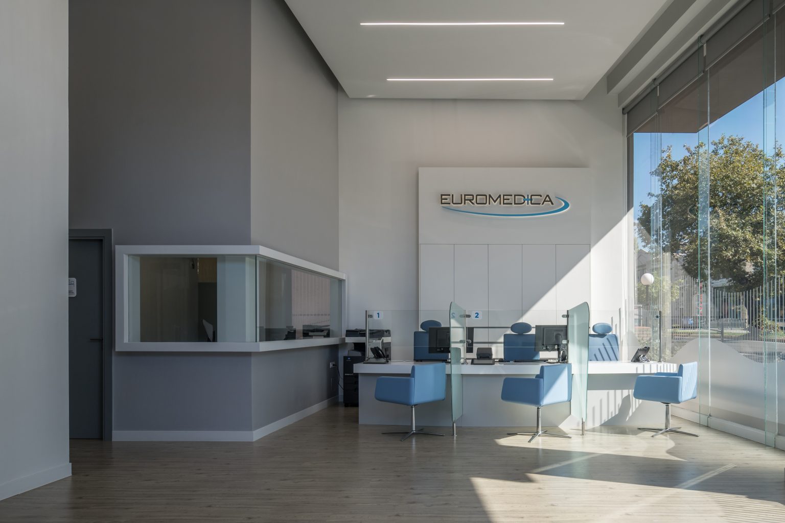 Διαγνωστικό Κέντρο Euromedica Κηφισιάς - EUROMEDICA