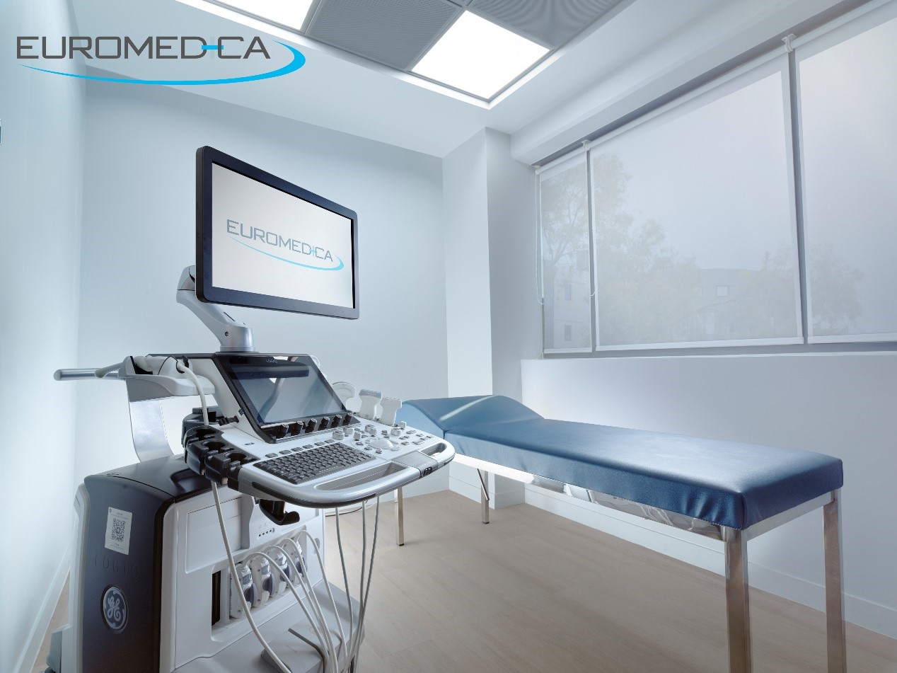 Euromedica: Δυναμικά με 7 διαγνωστικά στη Θεσσαλονίκη - Όμιλος Euromedica