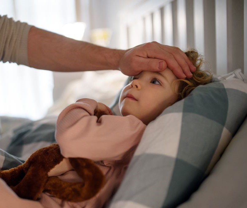 Στρεπτόκοκκος σε παιδιά: Συμπτώματα και μετάδοση